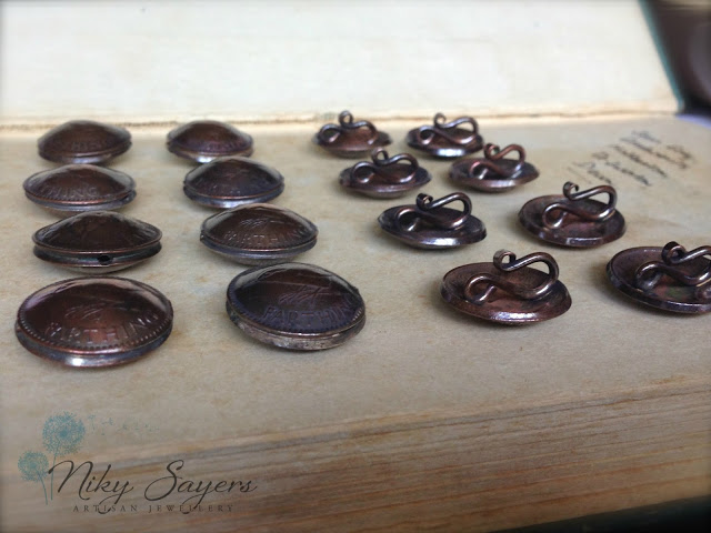 Art Jewelry Element's Farthing Coin Clasp Giveaway and Is it Legal to ...