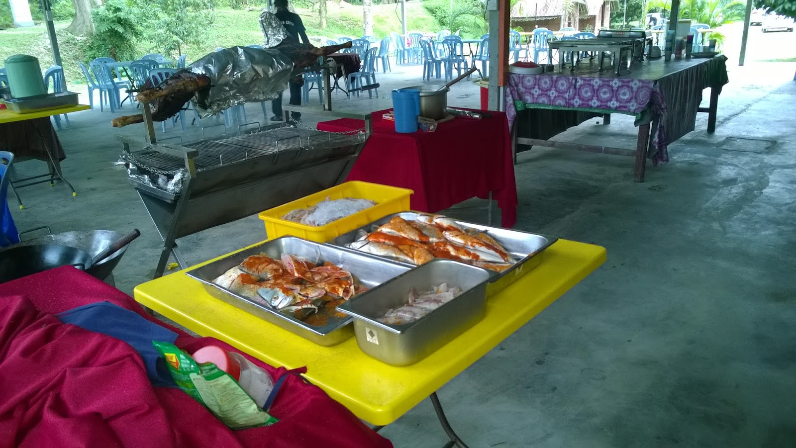 NINETY SIXTY: Kem Murni, Gopeng @ IPD Manjung, Perak @ 13hb. Feb. 2016