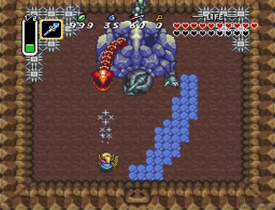 16-Bit Era: The Legend of Zelda: A Link to the Past