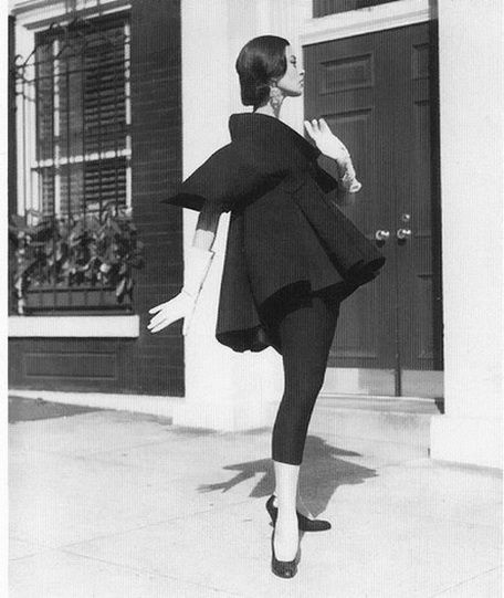 Lilacs & Lace: A Flattering Line