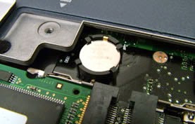 Hardware de Encendido y Configuración : RAM-CMOS