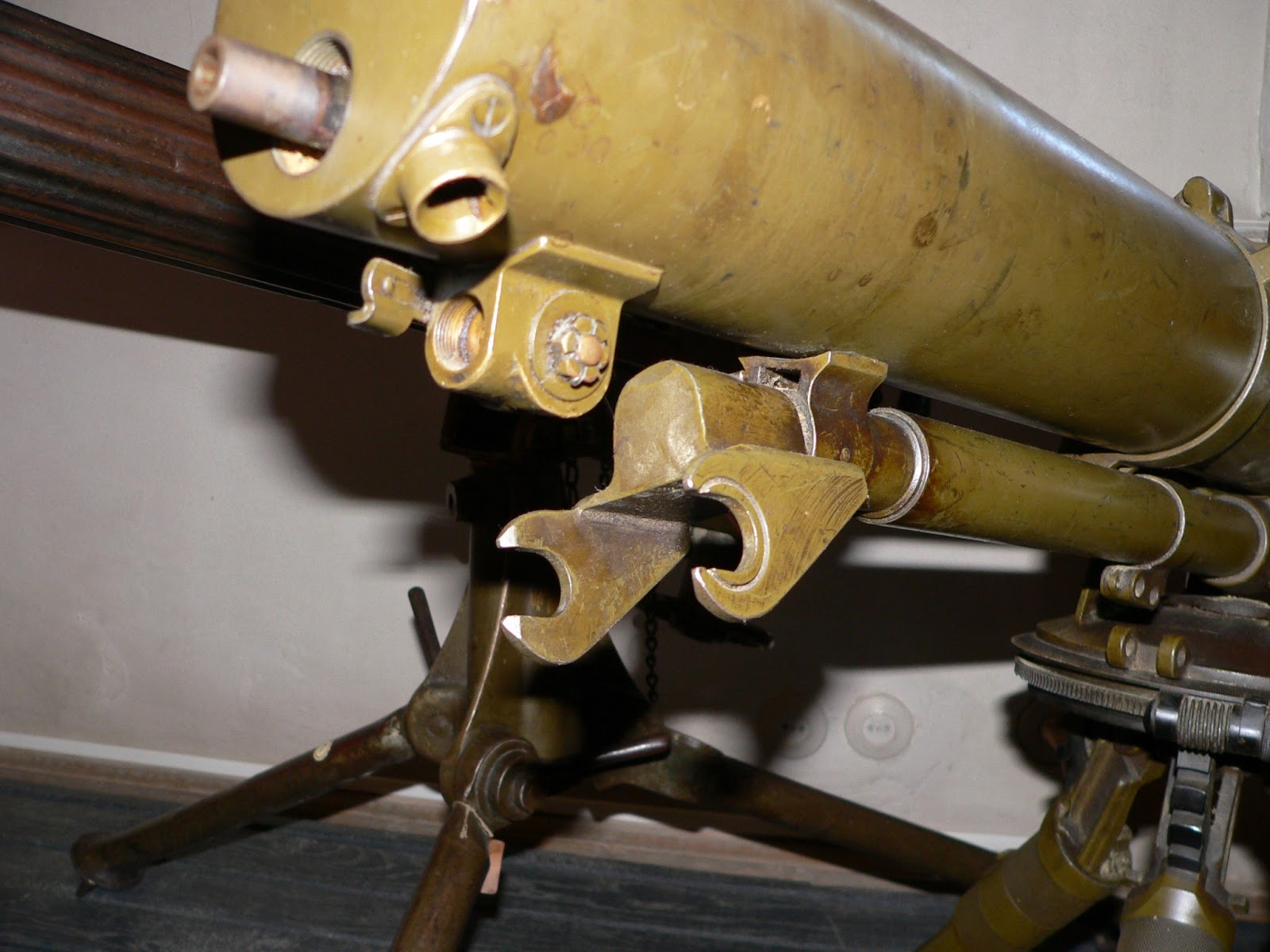 welcome to the world of weapons: Ckm wz.30