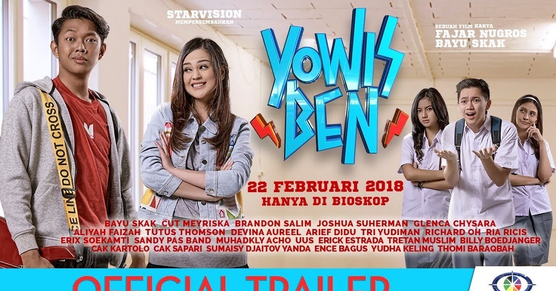 Download Film Yowis Ben - Full Movie - Download Film Yowis Ben