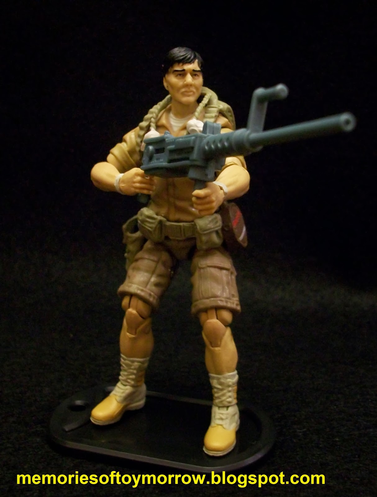 Memories of Toymorrow: GI Joe Makes Kwinn the Eskimo a Reality