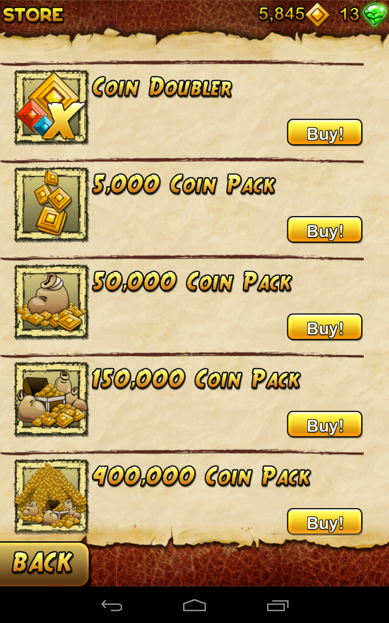 Temple Run 2 Guide