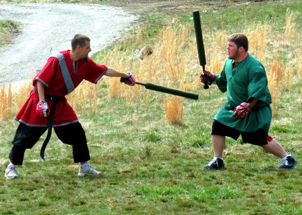 Valley Of Smoke - Amtgard: Joining Amtgard