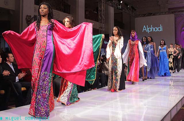 NYC Culture/Style: Couture Fashion Week Fall/2013: ALPHADI