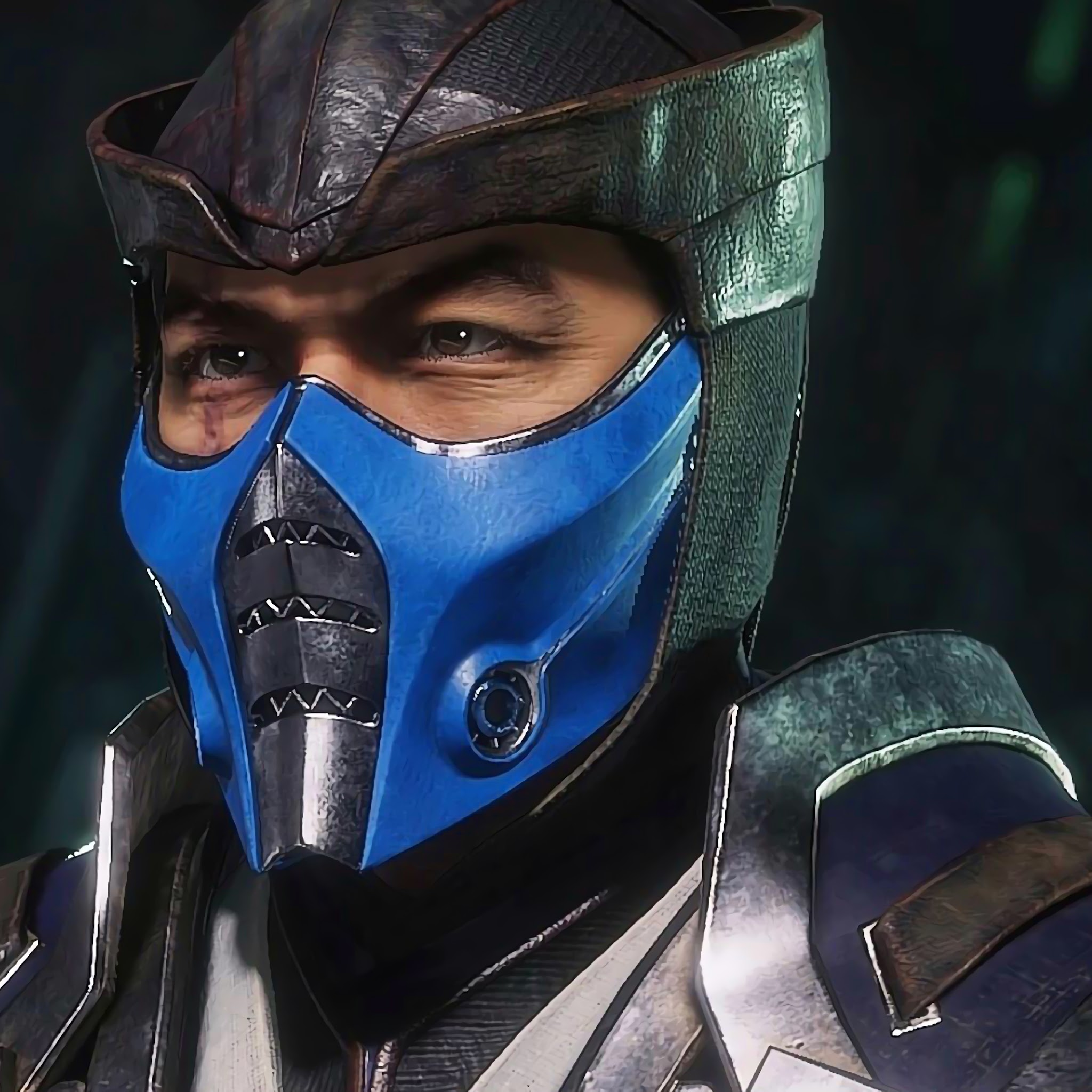 Sub-Zero, Mortal Kombat 11, 4K, #109 Wallpaper iPhone Phone