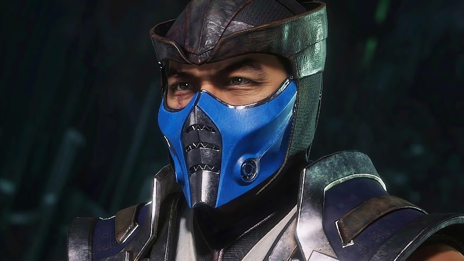 Sub-Zero, Mortal Kombat 11, 4K, #109 Wallpaper iPhone Phone