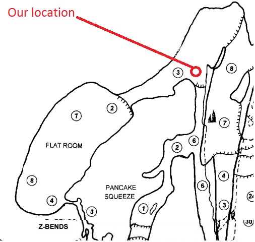 Fugads Geocaching Blog: The Legend Of Petty John