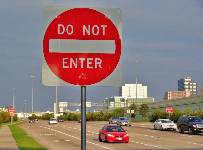 H-Town-West Photo Blog: Katy Freeway (IH 10) in the Energy Corridor ...