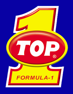 Top 1 Oil Vector Logo