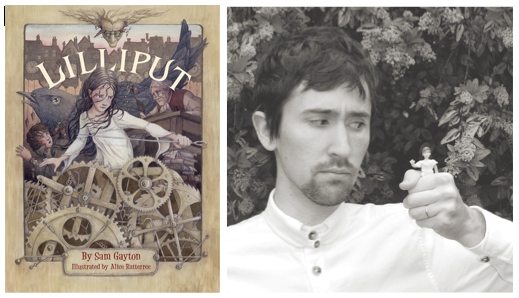 Sunday Brunch with Sam Gayton – Peachtree Publishing Company Inc.