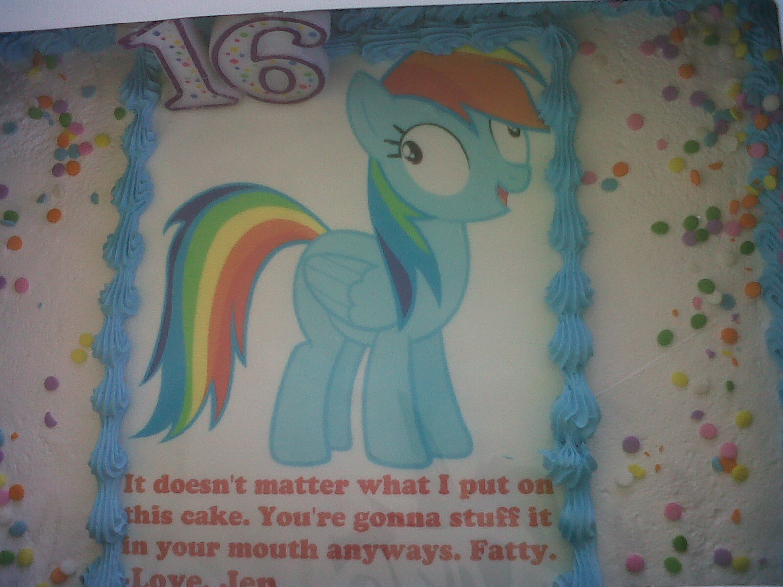 Equestria Daily - MLP Stuff!: Cake Compilation