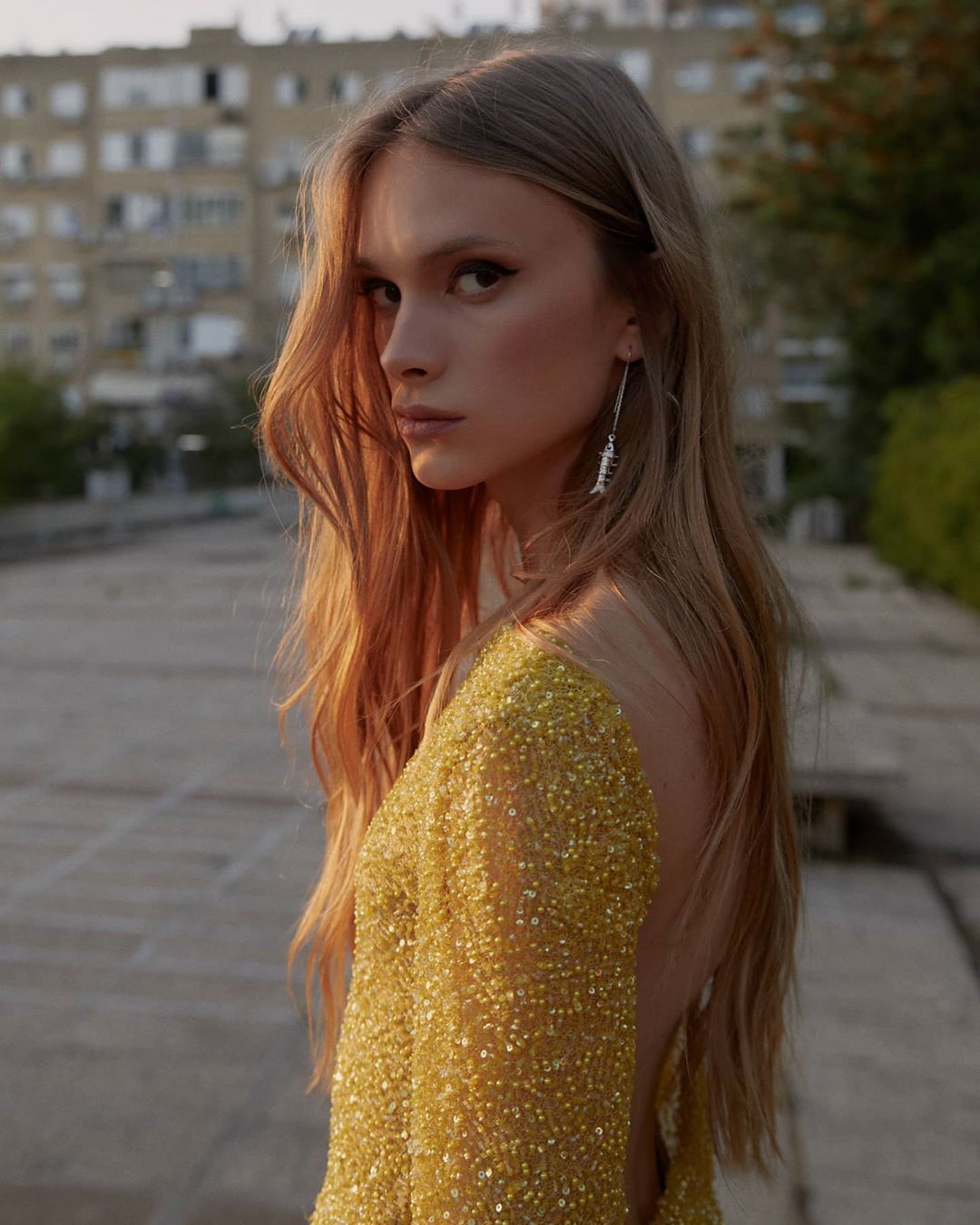 Stav Strashko – Most Beautiful mtf Transgender Fashion | Flipboard