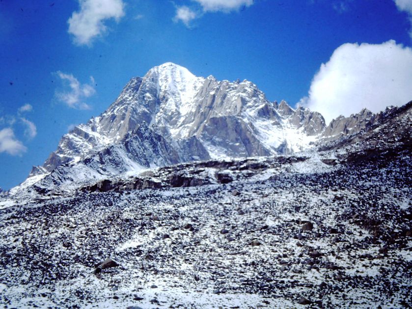 Bob McKerrow - Wayfarer: December 2012