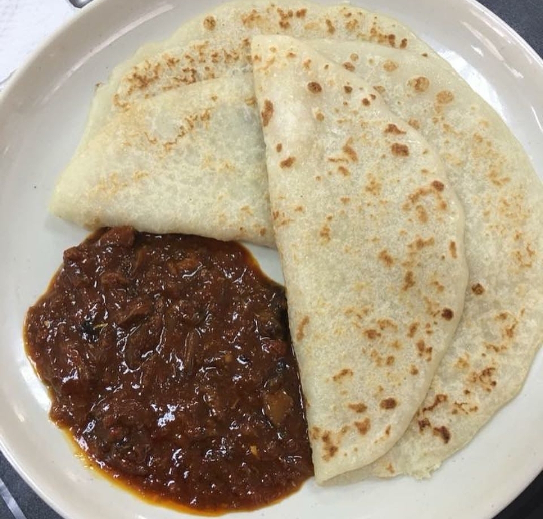 HIDUP BERDIKARI: RESEPI KUIH LEMPENG