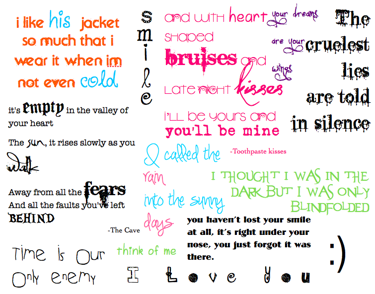 Cute Quotes | Amazing Pictures Gallery