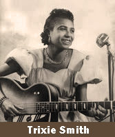 Blondie Cuts a Rug: Trixie Smith