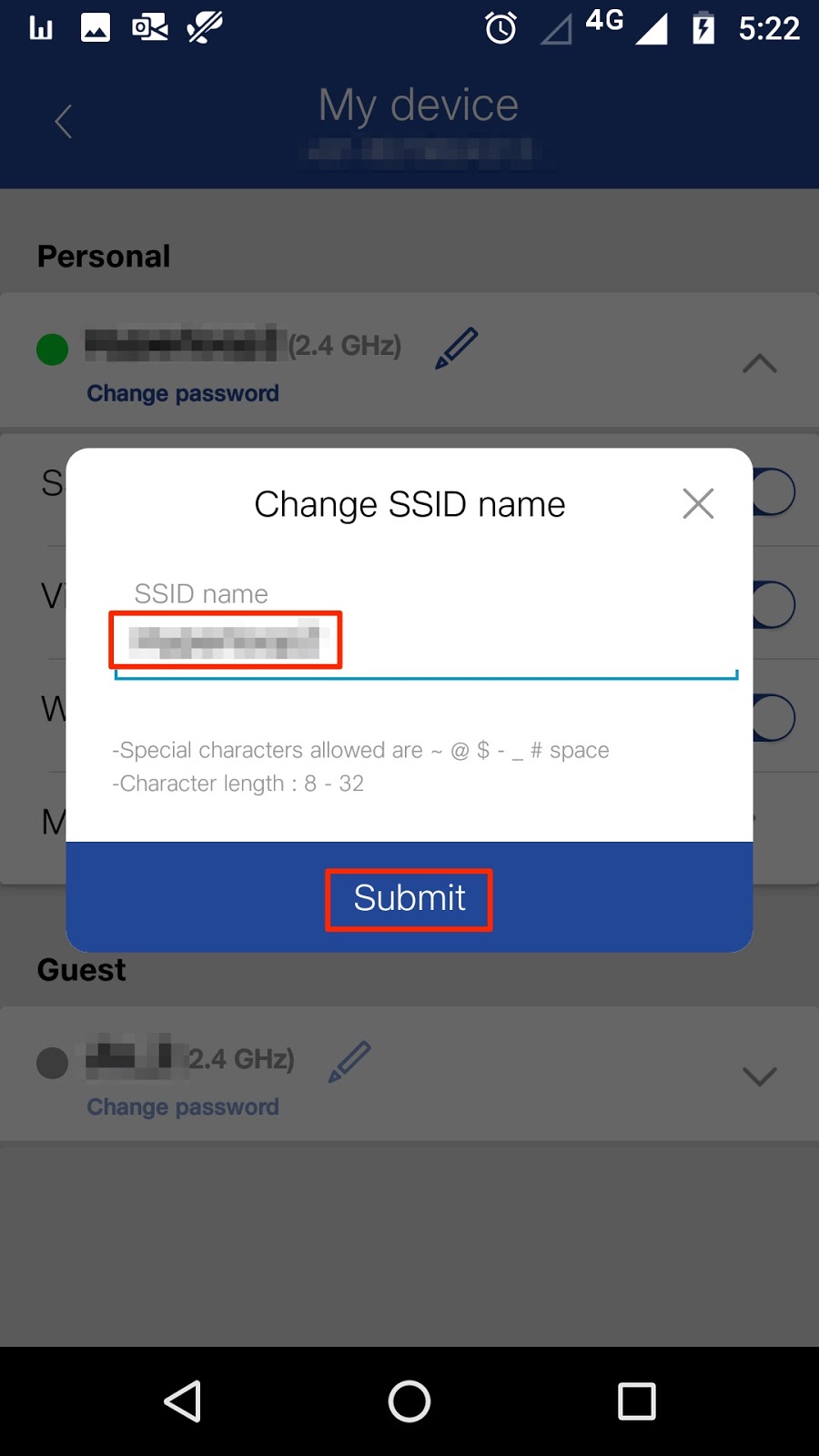 How To Change Wifi SSID And Password Of Jio GigaFiber ONT Router how-to-change-wifi-ssid-and-password-of-jio-gigafiber-ont-router
