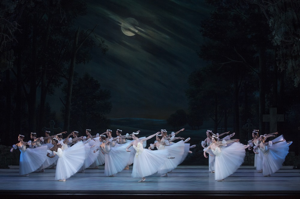 Ionarts: Washington Ballet's 'Giselle' from Julie Kent