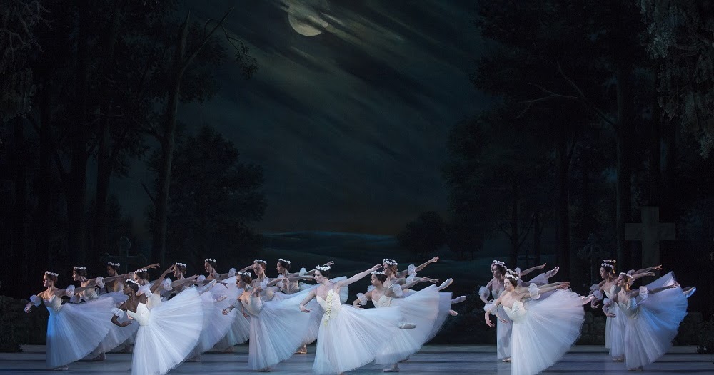 Ionarts: Washington Ballet's 'Giselle' from Julie Kent