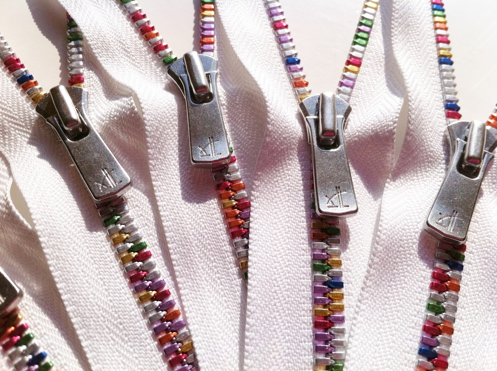 Zip It Zippers: 2012