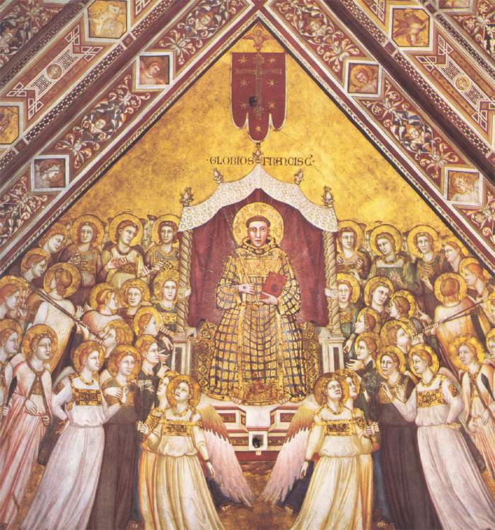 Szilveszter Barát Blogja: Napi gondolatok: Assisi Szent Ferenc életpéldája