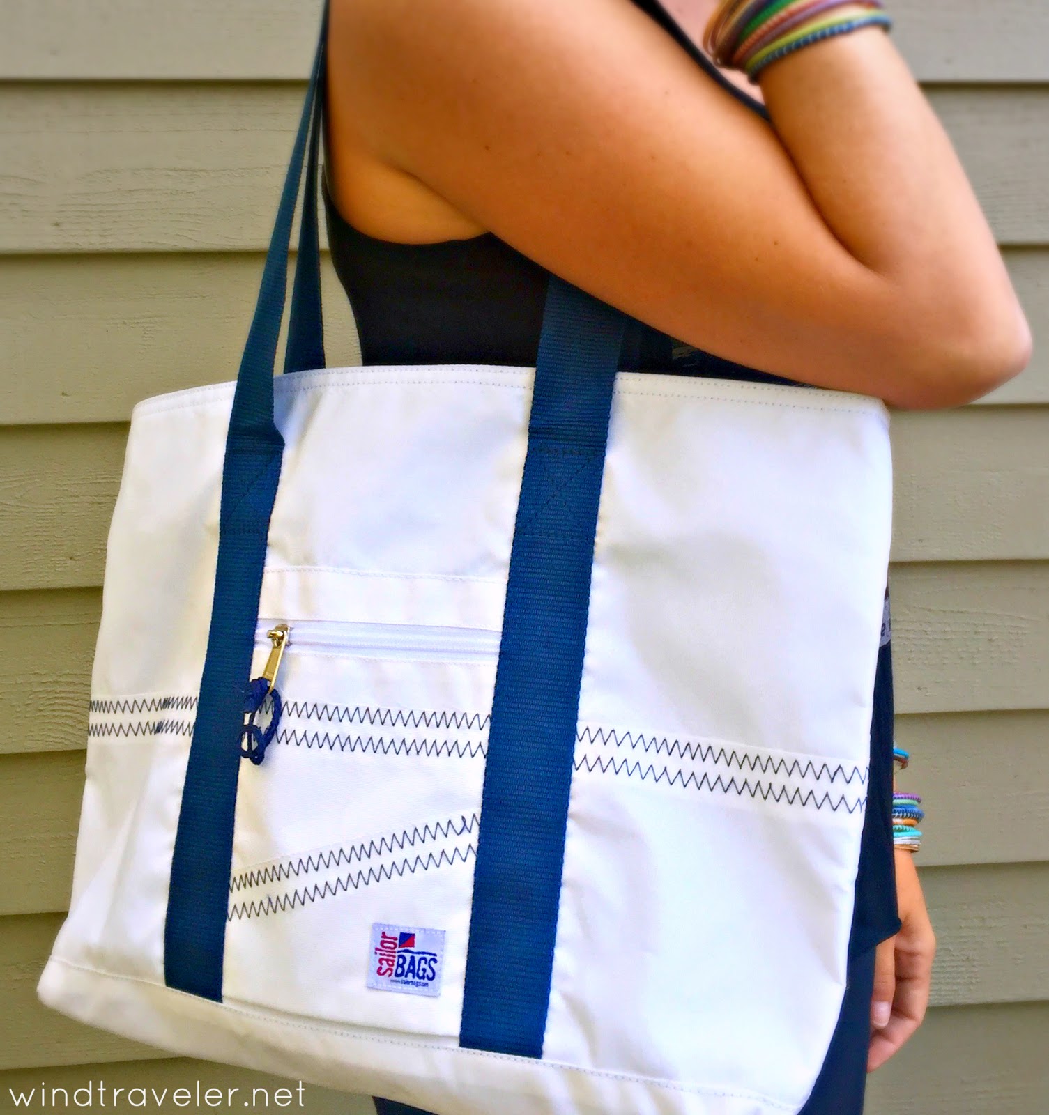 Windtraveler: Sailorbags: A Bag for Every Sailor