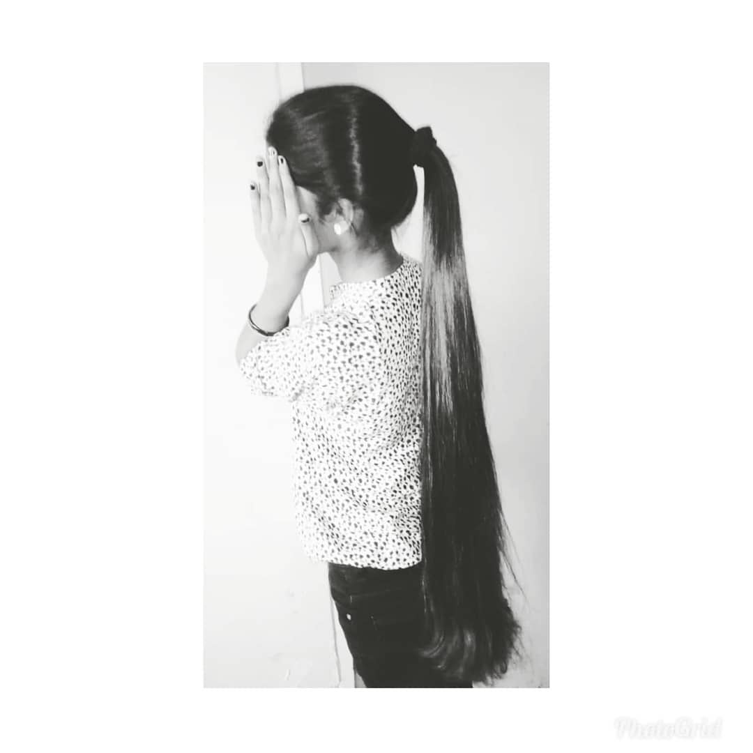 From Rapunzel to Bald Beauty - Disha Anil Lathe Bald Journey - All ...