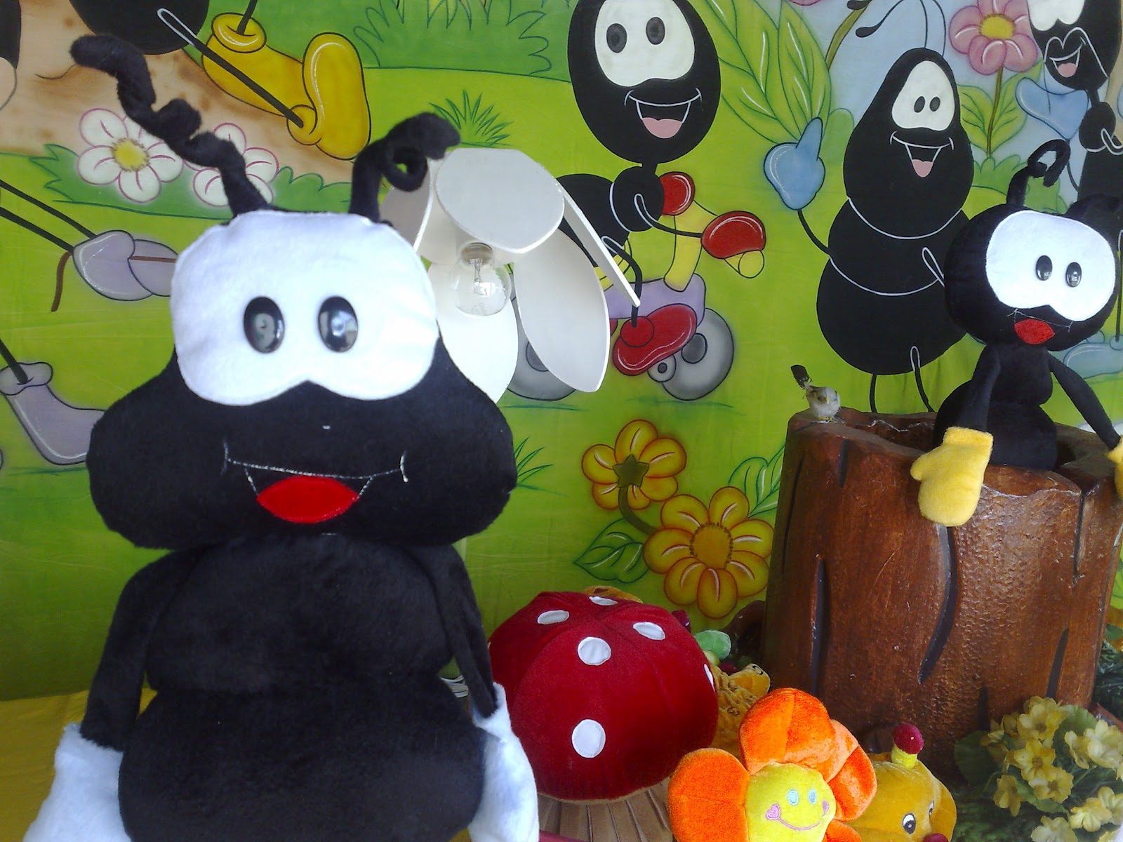 Art e Festas: SMILINGUIDO