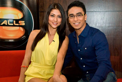 TaDi's Potato On The Go: MMA Round Girl Arianny Celeste On Balls Channel