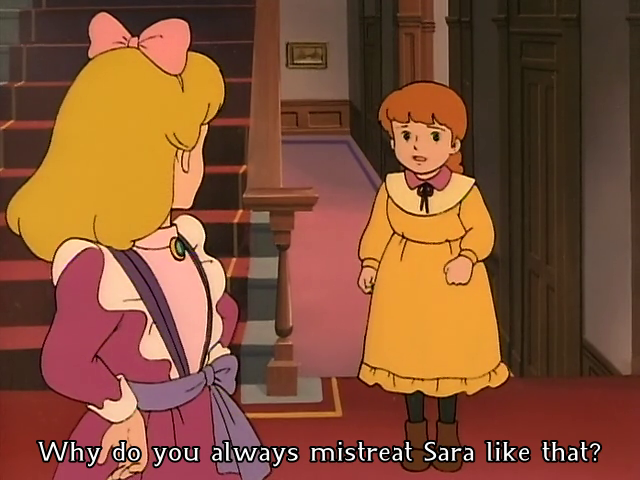 Licca Fansubs: A Little Princess Sara Episode 39 released!