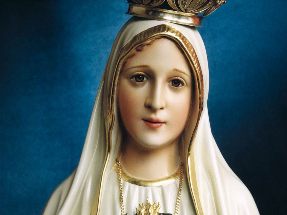 Santa Maria Mae De Deus