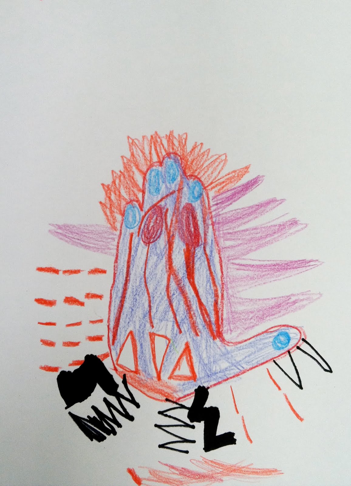 Briargrove Elementary Art Page: First Lesson of the Year ...