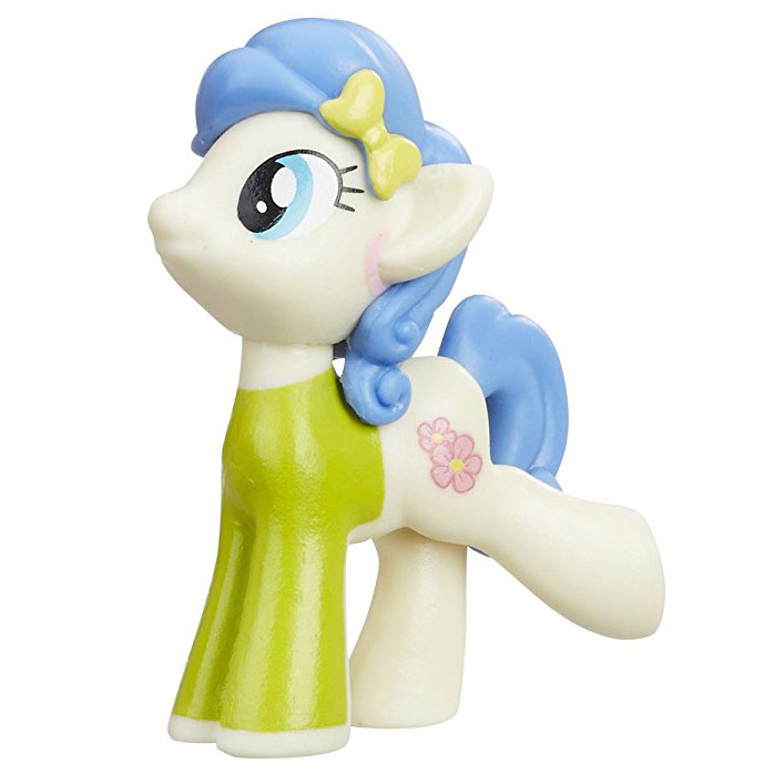 My Little Pony Wave 20 Blueberry Curls Blind Bag Pony | MLP Merch