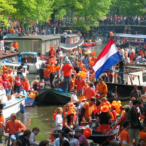 CASA REAL DE HOLANDA: Este año 2014 el día del Rey se festejarà el 26 ...