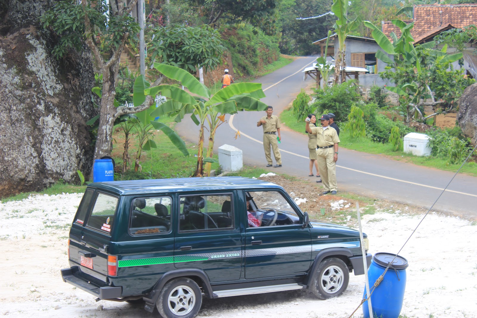 My Works: Kawasan Ekowisata Gunung Api Purba Nglanggeran Patuk Gunung ...