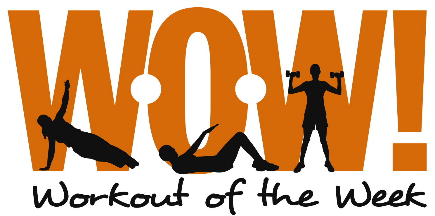 Fitness as a lifestyle ♥: My Workout Of The Week