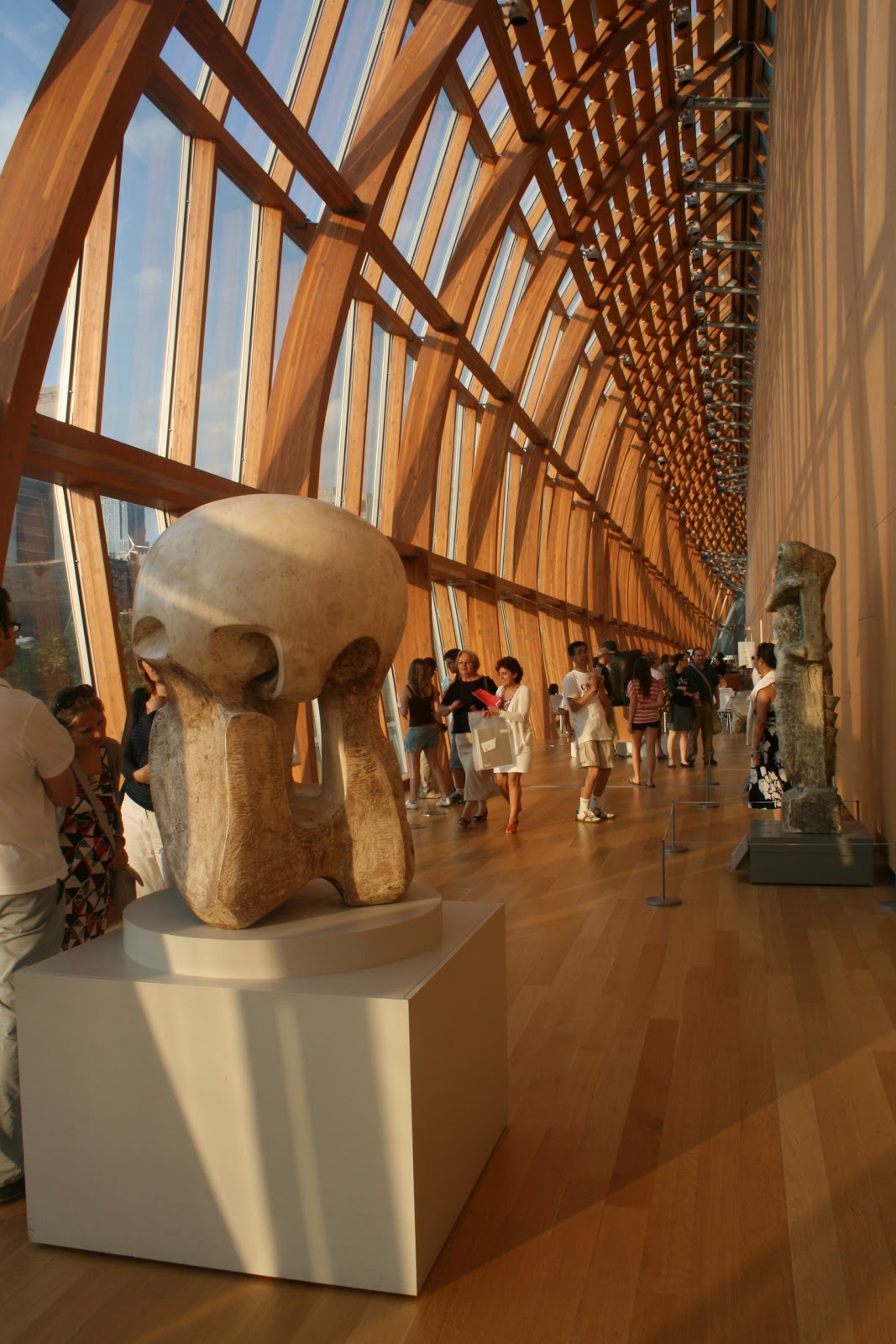 Toronto Fun Places: Visiting the AGO on the free admission Wednesdays ...