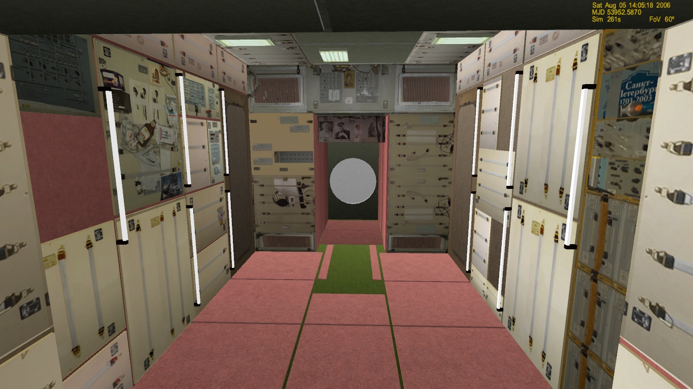 Zvezda Virtual Cockpit released