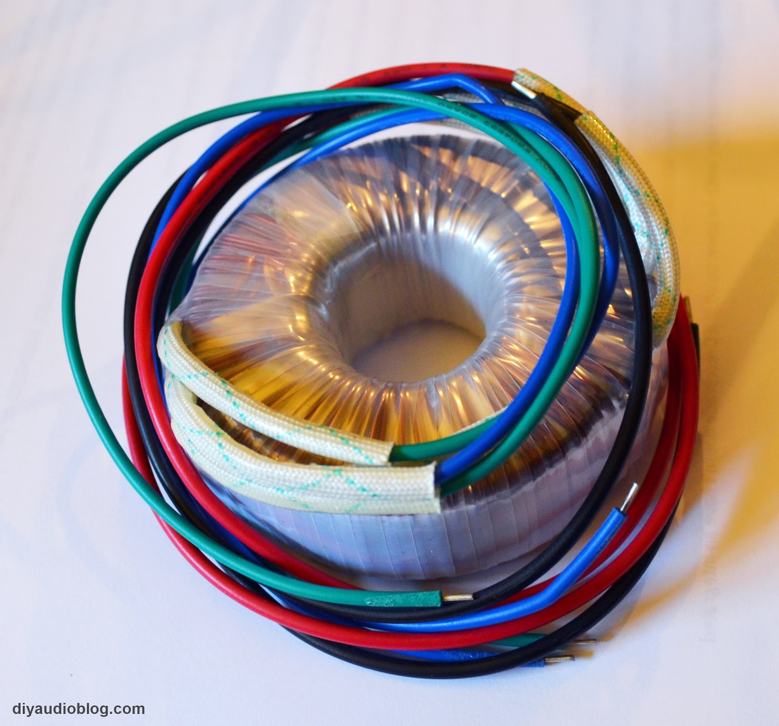 DIY Audio Electronics from Zynsonix.com: AMB σ11 Sigma 11 Regulated ...