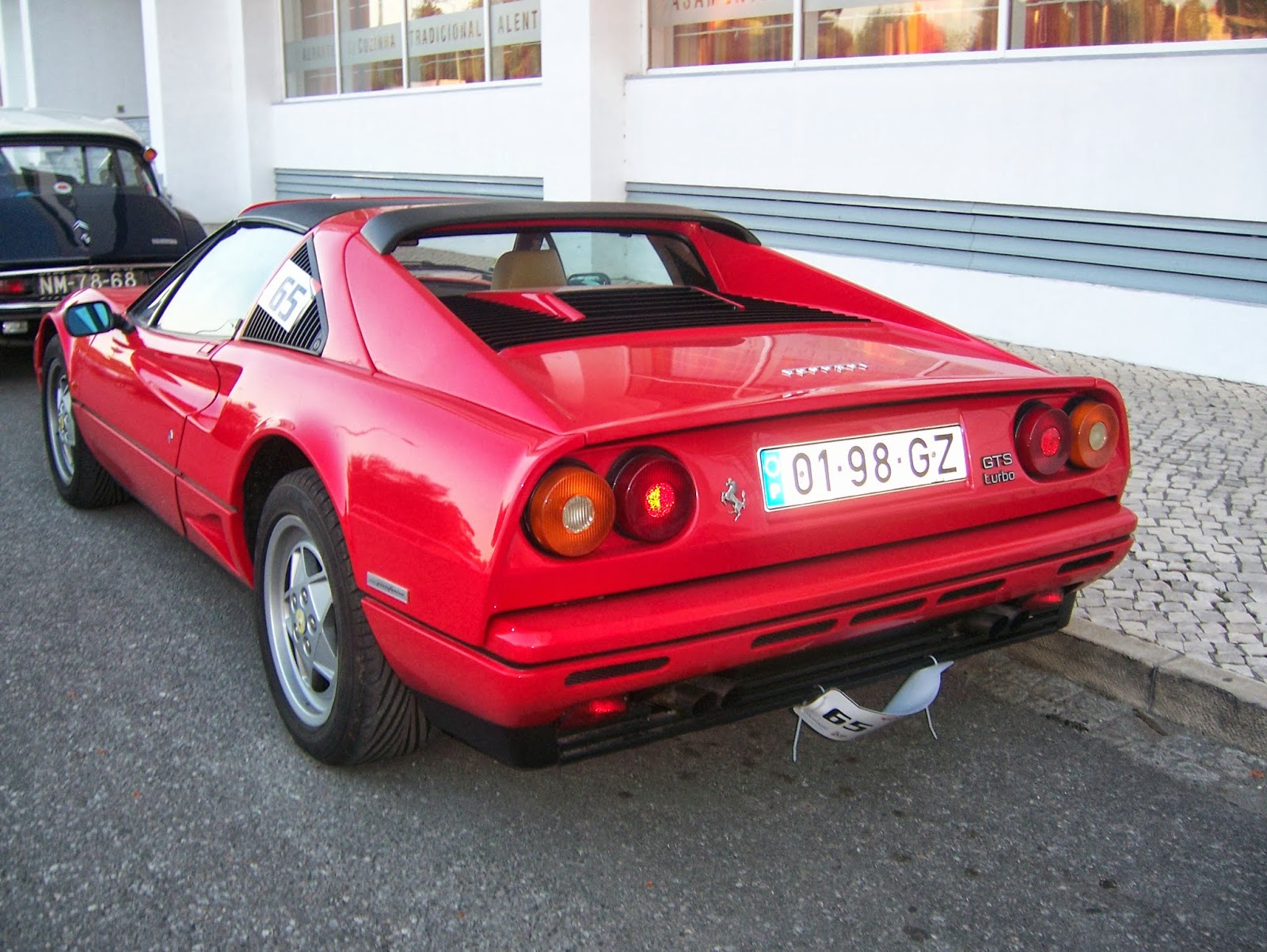 volante selvagem: 48 horas no alentejo- carros anos 80