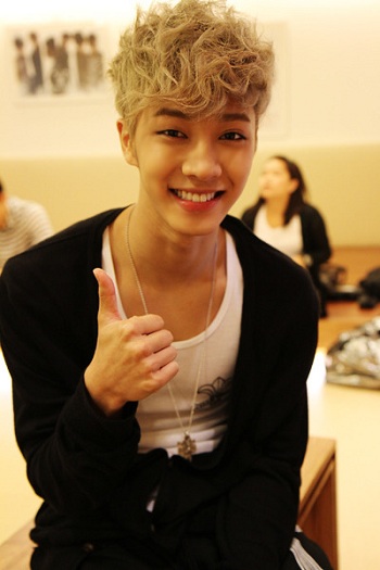 B2uty: Lee Ki Kwang
