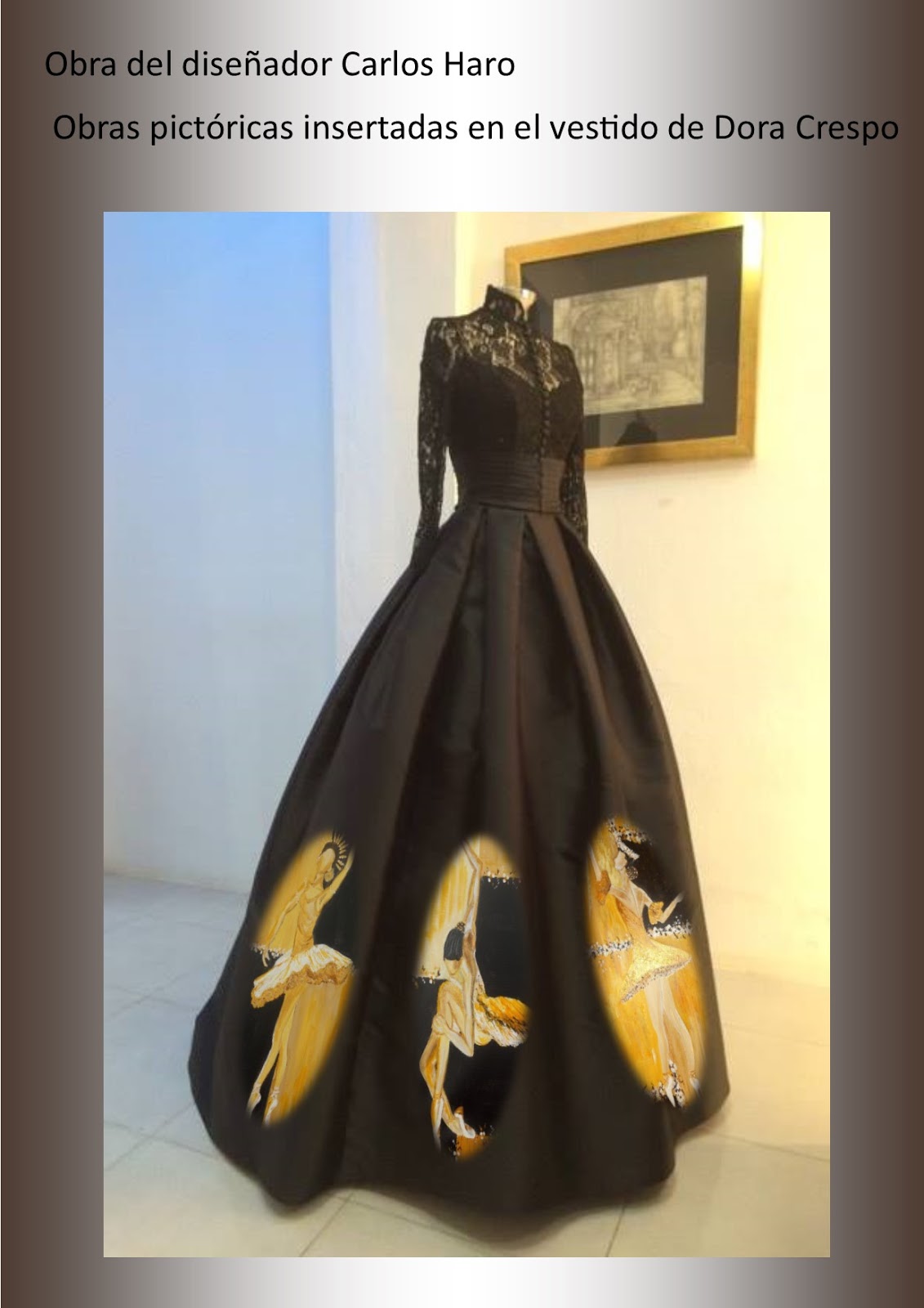 La vida pasa pero yo no paso... La vivo: DORA CRESPO PINTORA. ¡OTRA ...