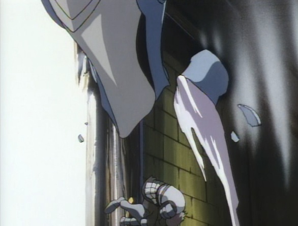 Awesomer Than Thou: Balgus (From Escaflowne) Is Awesome
