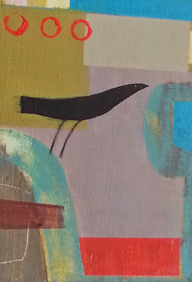 Hippystitch: Letitia Thompson - Little Paintings from a Small Village