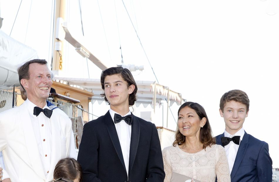 Royal Family Around the World: Prince Nikolai of Denmark Graduated from ...