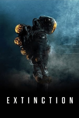 Extinction 2018 - Netflix
