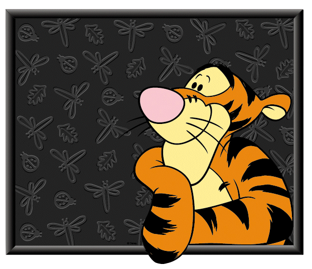 Imajenes de tigger - Imagui